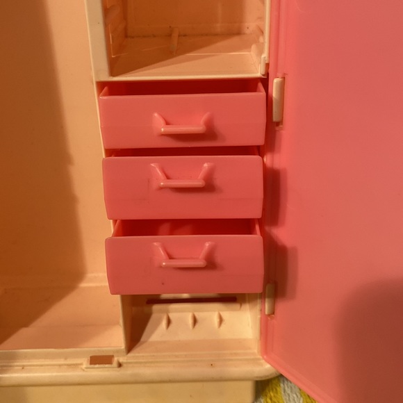 Barbie | Toys | Vintage Mattel Barbie Dream Furniture Collection ...